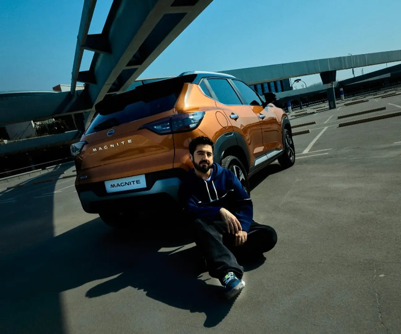 Explore Sedans, SUVs, Sports, and Commercial Cars | Nissan Dubai